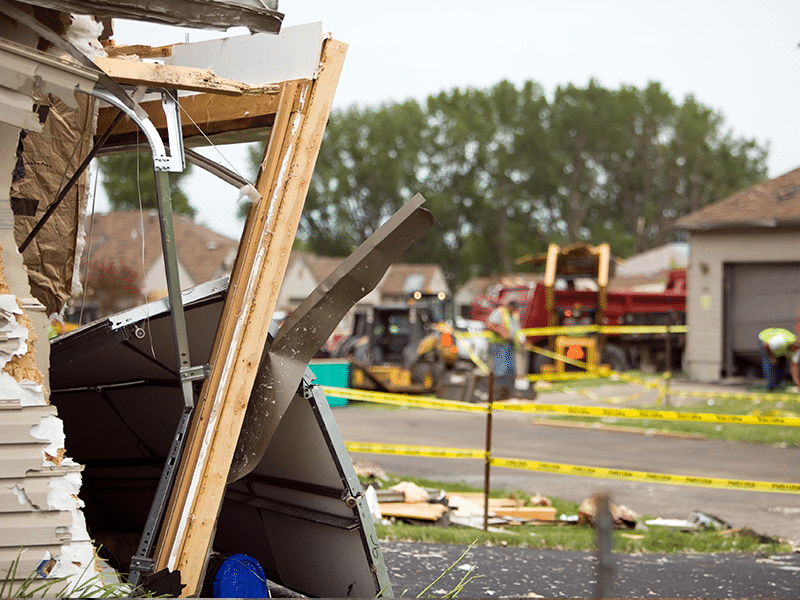 Top Water Damage Cleaning, Restoration & Pack-Out Services