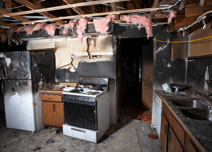 Understanding the Different Types of Fire Damage and How to Recover ...