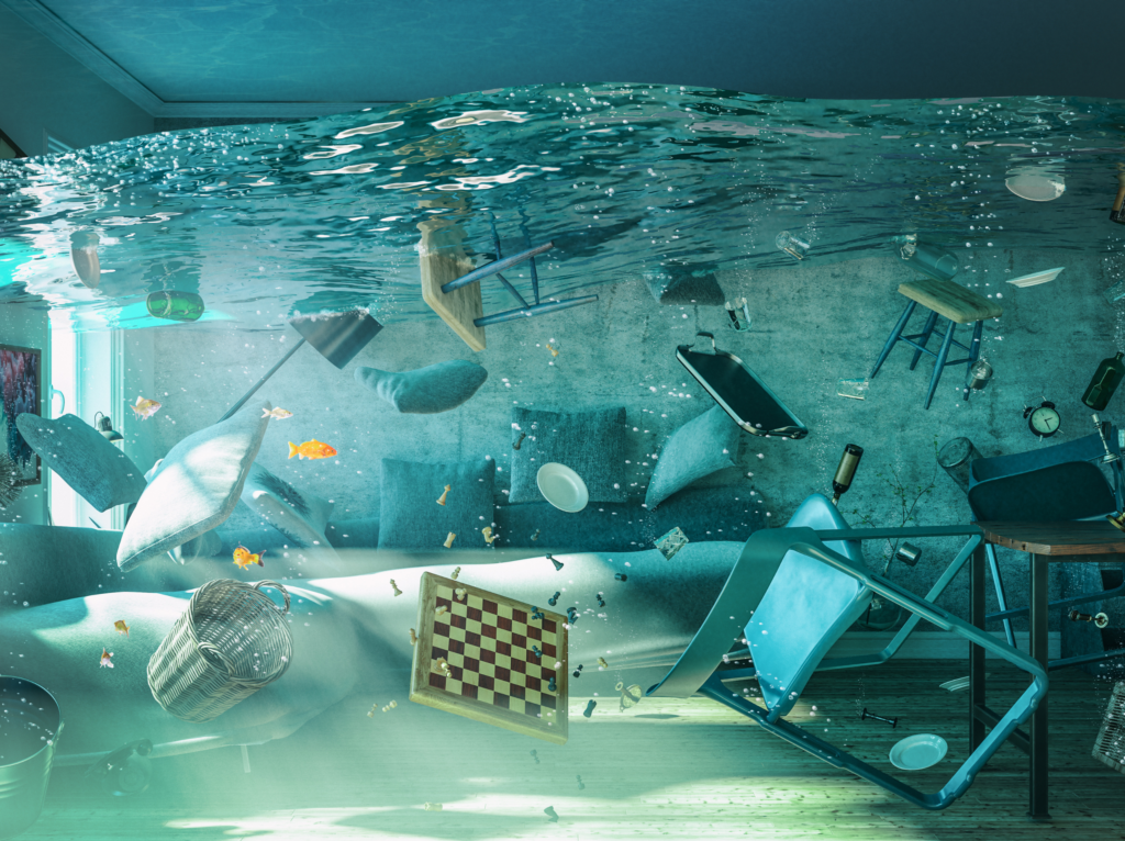 What You Need to Know About the 3 Different Types of Water Damage - 24 ...