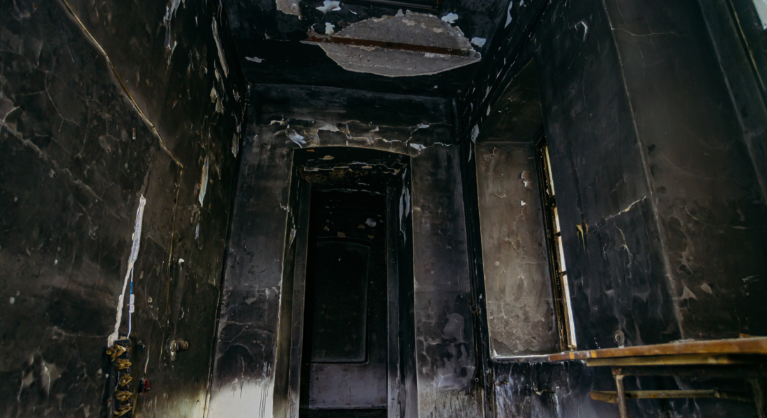 Dealing with Soot After a House Fire: Essential Steps for Cleanup - 24 ...